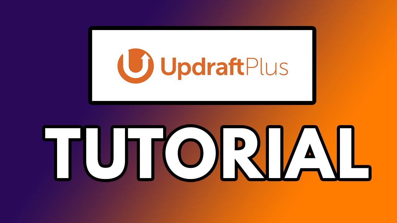 UpdraftPlus Tutorial: The Best FREE WordPress Backup Plugin!