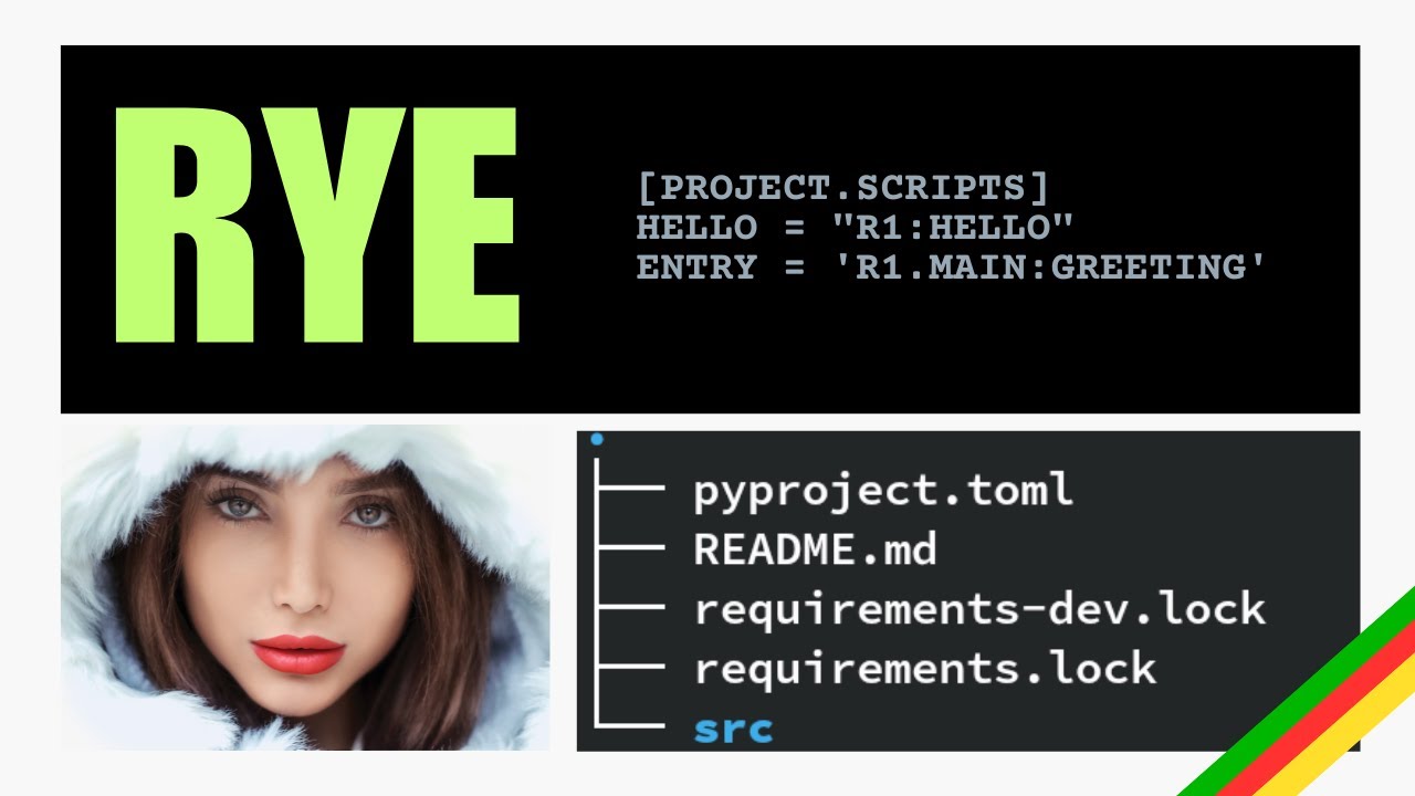 Rye project and package management solution for Python