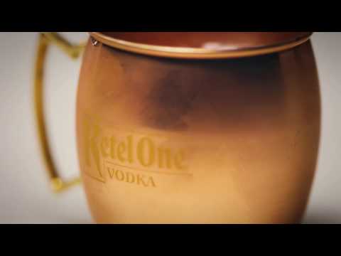 The Ketel One Dutch Mule
