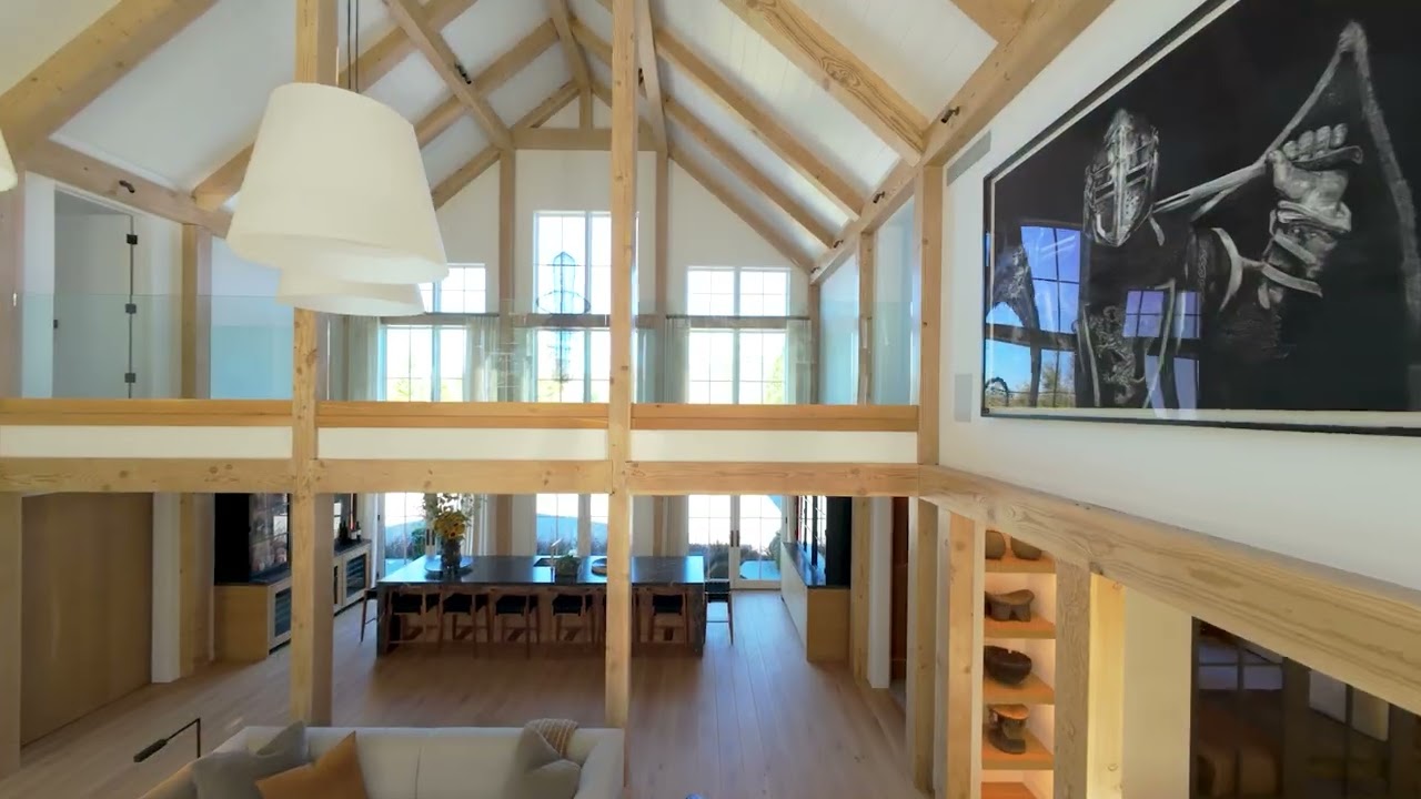 Dream. Design. Build by Yankee Barn Homes