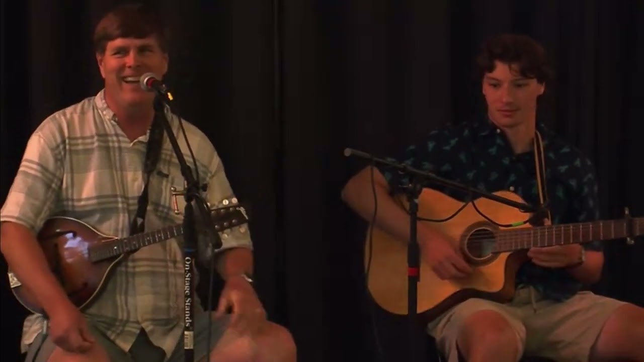 Patrick May and Timmy May - 