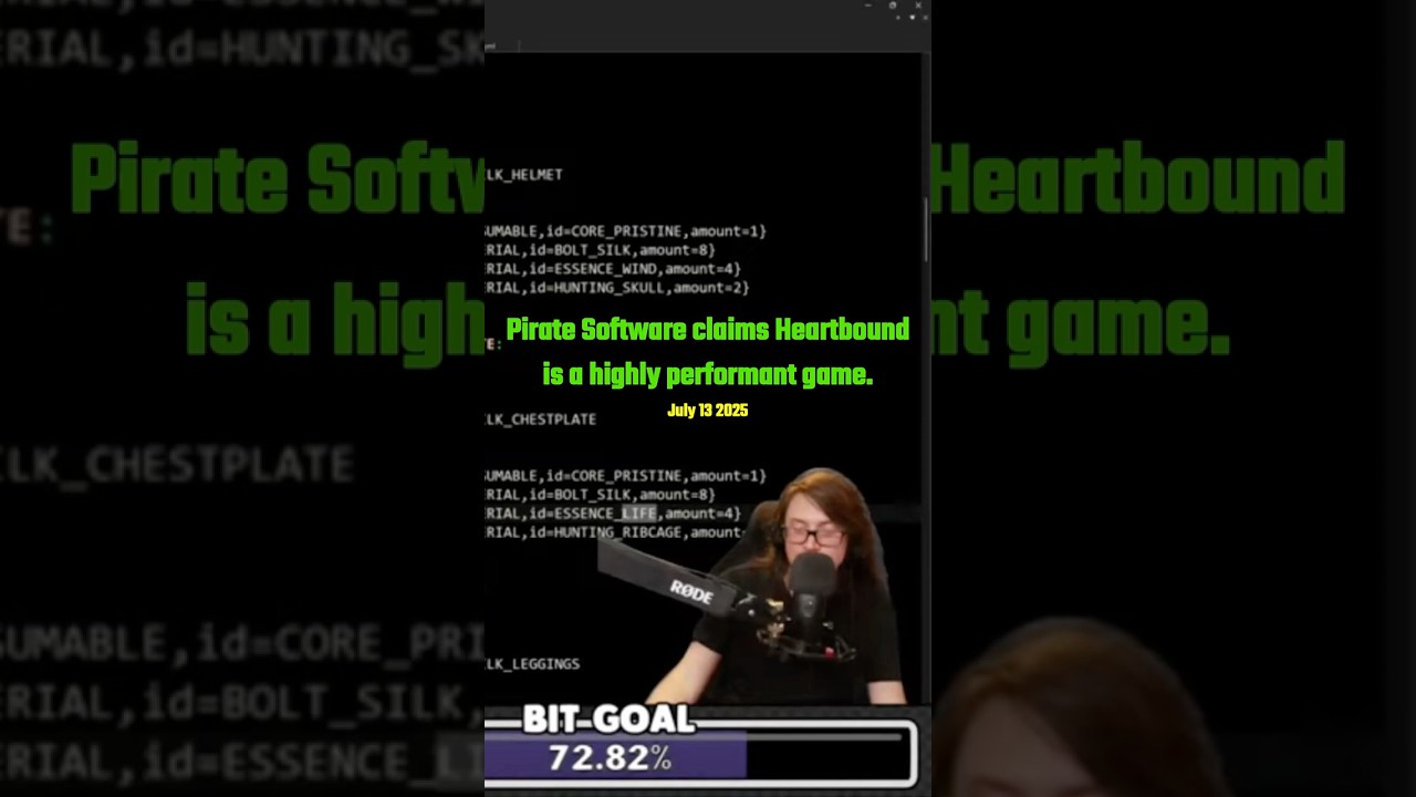 We tested Pirate Software's 