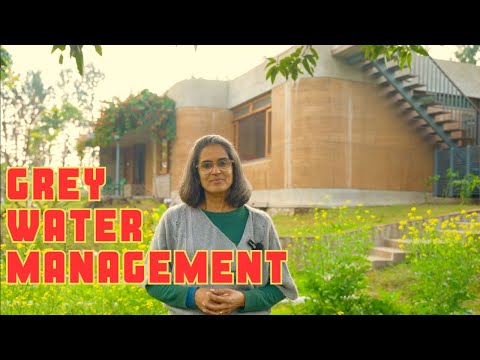 Managing the Grey Water in your Gardens