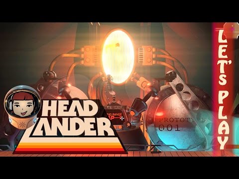 Steam Community :: Video :: [Blind] Let's Play Headlander - Episode 14 So Much Fail!