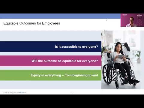 Equity in Everything: The Future of Work