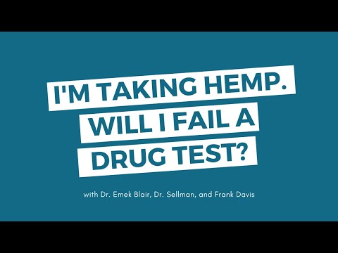 Will I Fail a Drug Test?