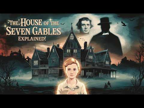 The House of the Seven Gables | Nathaniel Hawthorne’s Gothic Masterpiece Explained