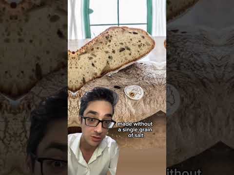 The Saltless Bread of Tuscany đŸ¥–