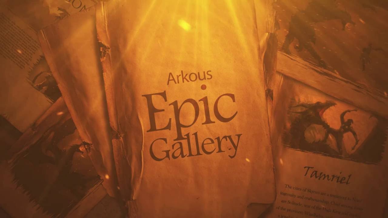 Skyrim Epic Gallery