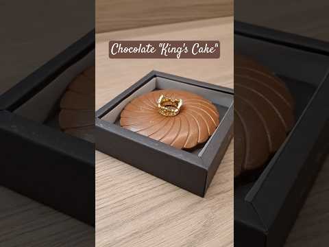 You've never seen a Galette like this ! 🍫