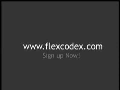 Flex Codex / Flex Tutorials / Flex Community