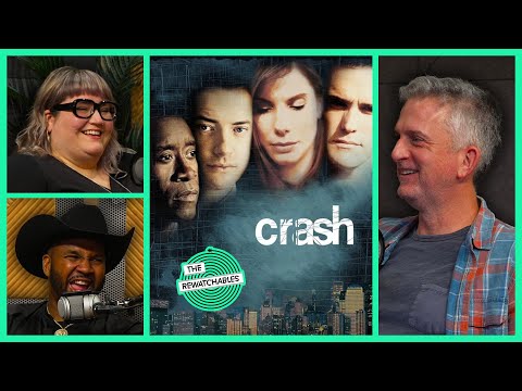 Is βCrashβ The Worst Best Picture Winner Ever? | The Rewatchables