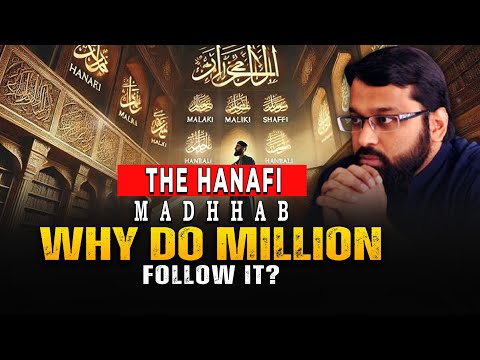 The Hanafi Madhhab: Why Do Millions Follow It? | Dr.Yasir Qadhi - Islamic Preaching