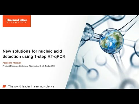 New Solutions For Nucleic Acid Detection Using 1-Step rt-qPCR