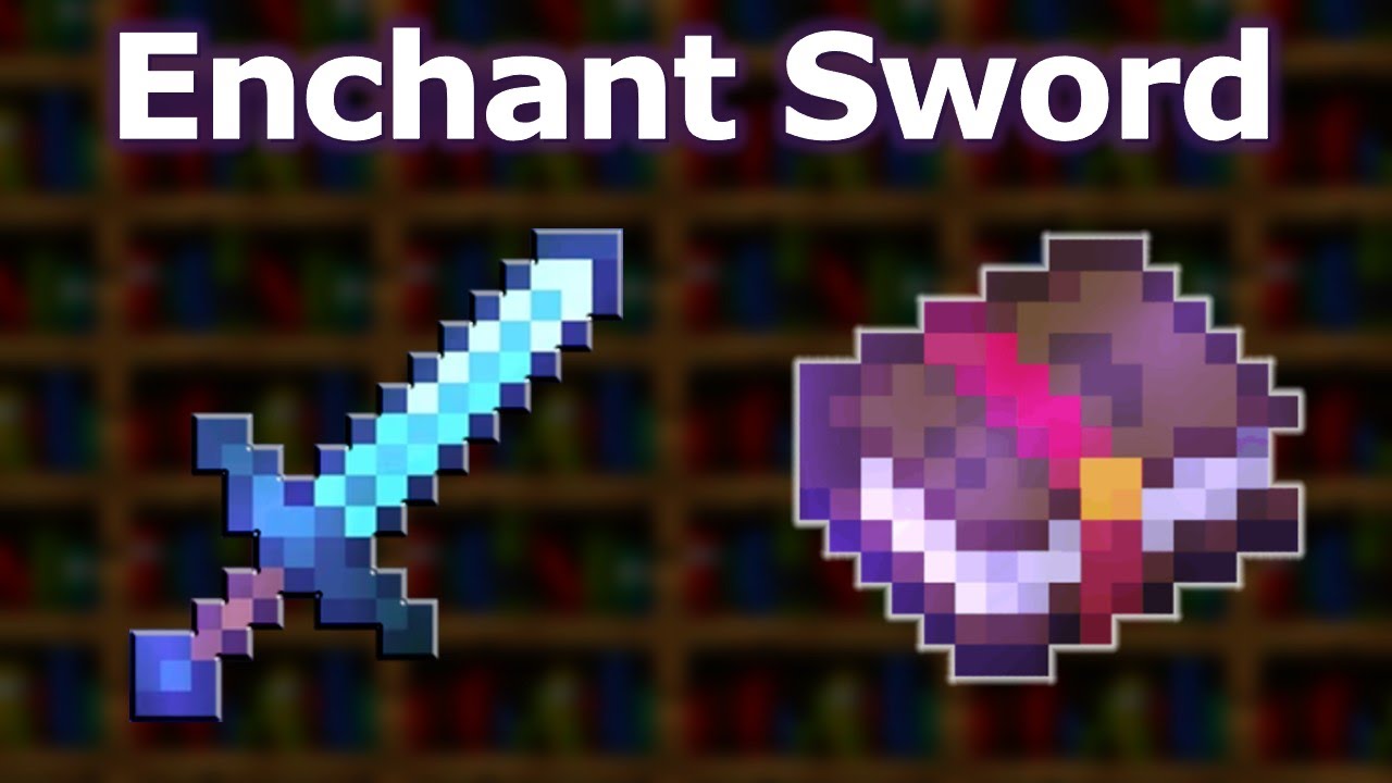 Best SWORD Enchantments Minecraft 1.21 Bedrock/Java | Ultimate Minecraft Enchanting Guide