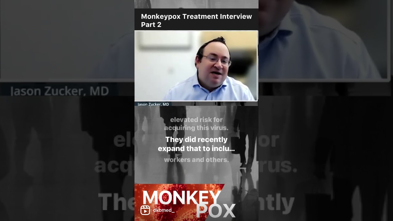 Latest Monkeypox webinar