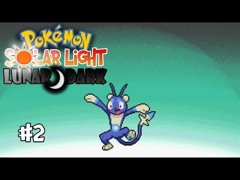 Pokemon Solar light & Lunar dark: Pokedex Completion Part 2- The Mon is key