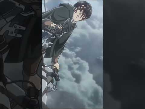 Survey Corps Funk—Levi & Erwin Take the Floor #attackontitan #eren #ytshorts #memes #leviackerman