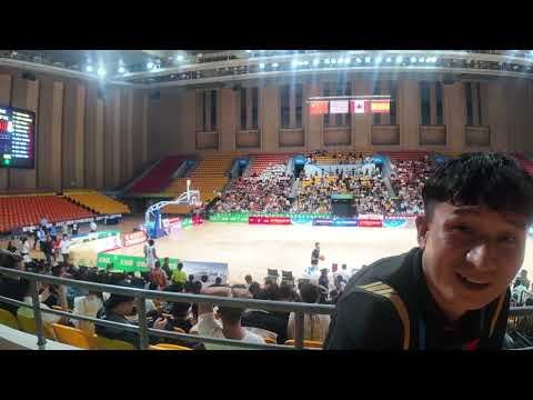 T2H Sports Team CAN vs Team USA @ China Pro Tour - 4th Quarter