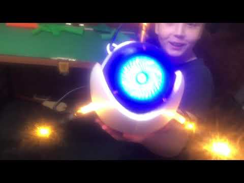 3D printed PortalGun