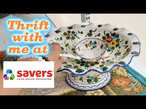 PAID UP to SAVE IT at SAVERS | Vintage Reseller  | eBay, Niknax