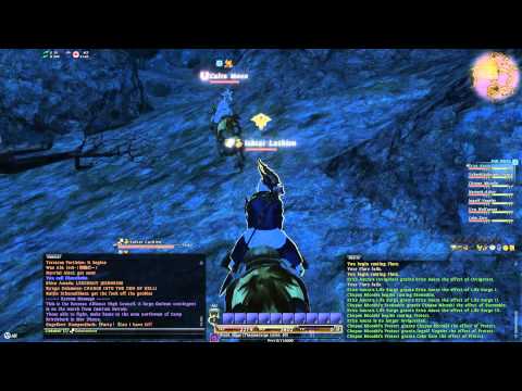 Steam Community :: Video :: Hyperion Last March 1/6 - Final Fantasy XIV ...