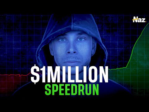 How to make $1M Online (8+ hour guide)