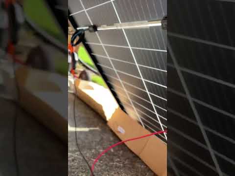 #trinasolar 385 watt #solar bifacial #solarpanel review | Trina vertex 385 watts | TSM-DE09C.07 |