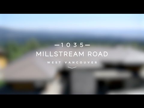 1035 Millstream Road - West Vancouver | Clarence Debelle - 360hometours.ca