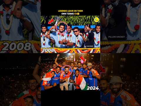 Virat Kohli Ms Dhoni Rohit Sharma Retired š„ŗ | Cricket Shorts | Cricket | Ind Vs Pak | Sports #shorts