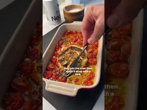 350 CALORIES | HIGH PROTEIN PASTA BAKE