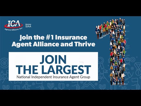 ICA Agency Alliance is the complete solution to build your independent insurance agency