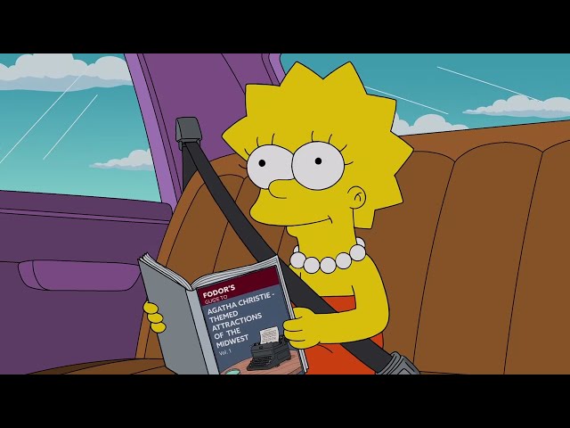 Lisa’s a BLINK”: BLACKPINK’s Lovesick Girls features on The Simpsons ...