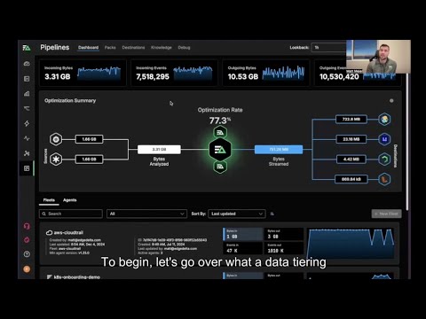 Unlock Cost Optimization Through Data Tiering