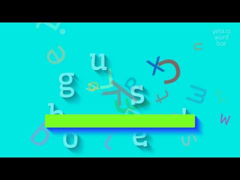 How to say "hogue's"! (High Quality Voices)