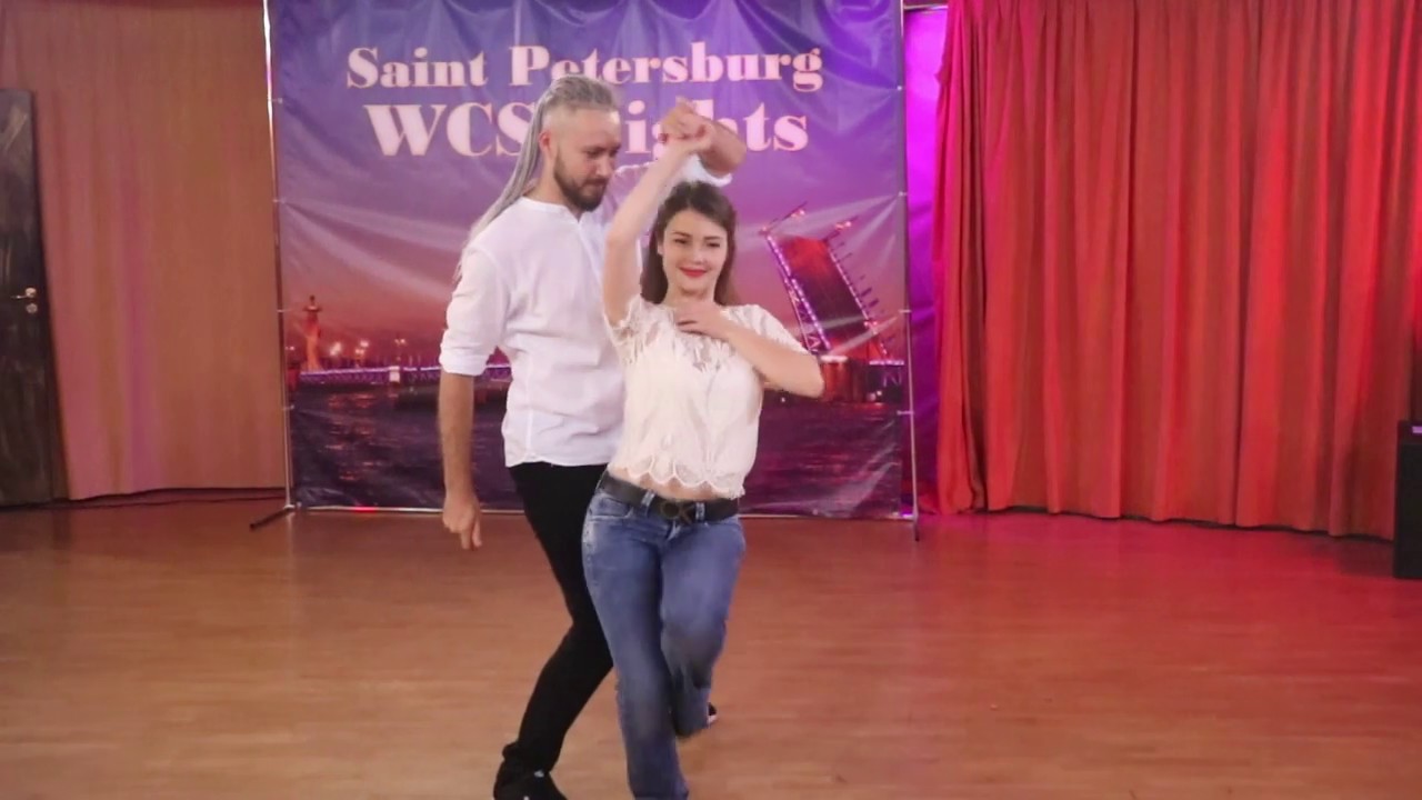 ProShow   Anna Dmitrieva   WCS Nights 2019