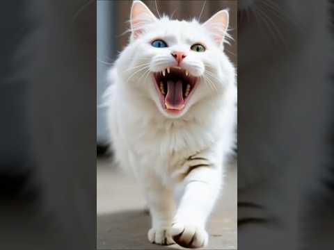 Meowing Sounds To Attract Cats