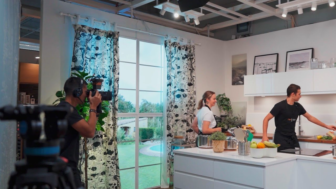 IKEA x TOP CHEF, l'inspiration derrière les fourneaux - IKEA