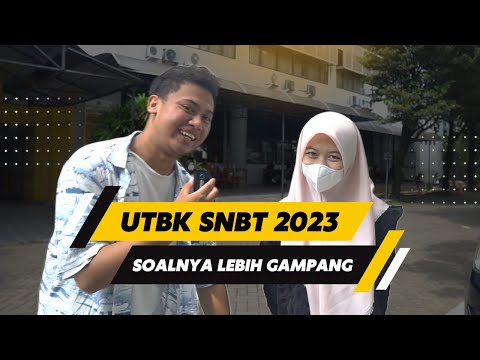 Testimoni Peserta Ujian UTBK SNBT Hari Pertama : Pengalaman dan Tips