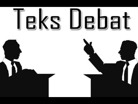 Memahami Teks Debat | Bahasa Indonesia Kelas X