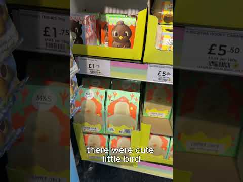 M&S Easter Shop with Me | What's in Store