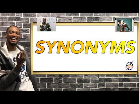 SYNONYMS - 101 Likely Nearest In Meaning Questions