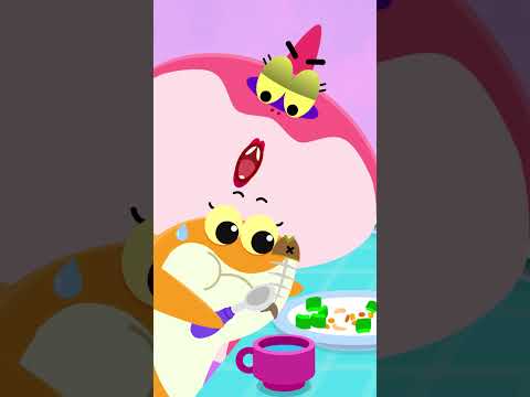 Baby Shark Stop Nagging Song | Fun Rhyming Family Song | #babysong #popularkidssong #tidikids