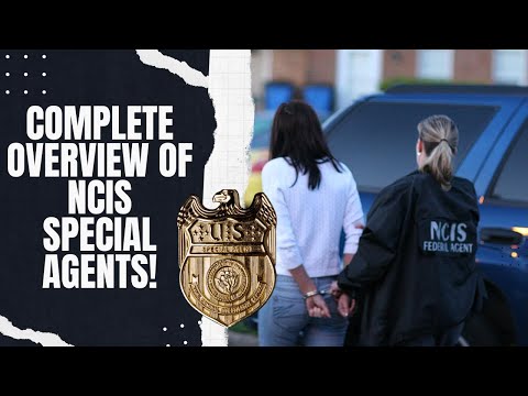 Uncovering the World of NCIS Special Agents: Requirements, Training, and Real Cases!