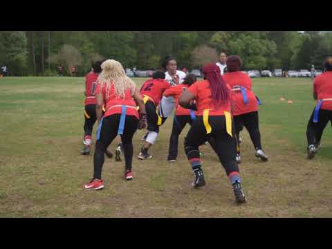 GridIron Gang vs Quiet Storm