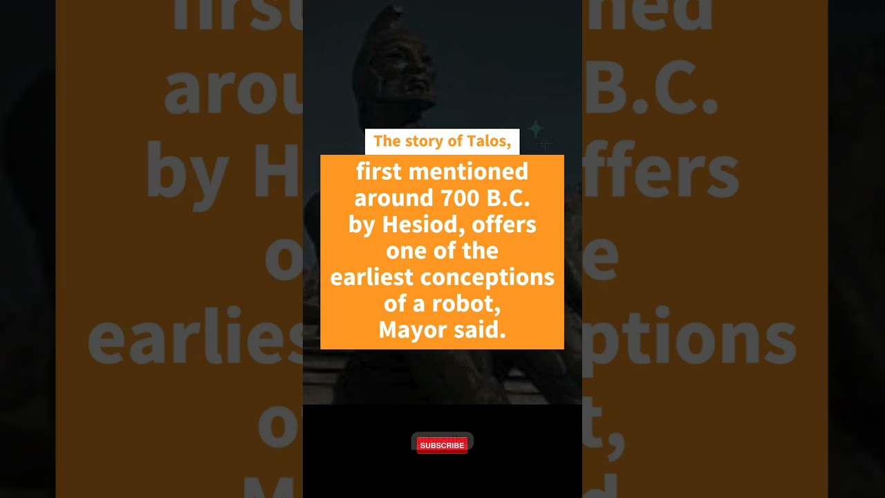 Ancient Greeks Had Robots ? #shortsfeed #ancient #greek #robots  #history