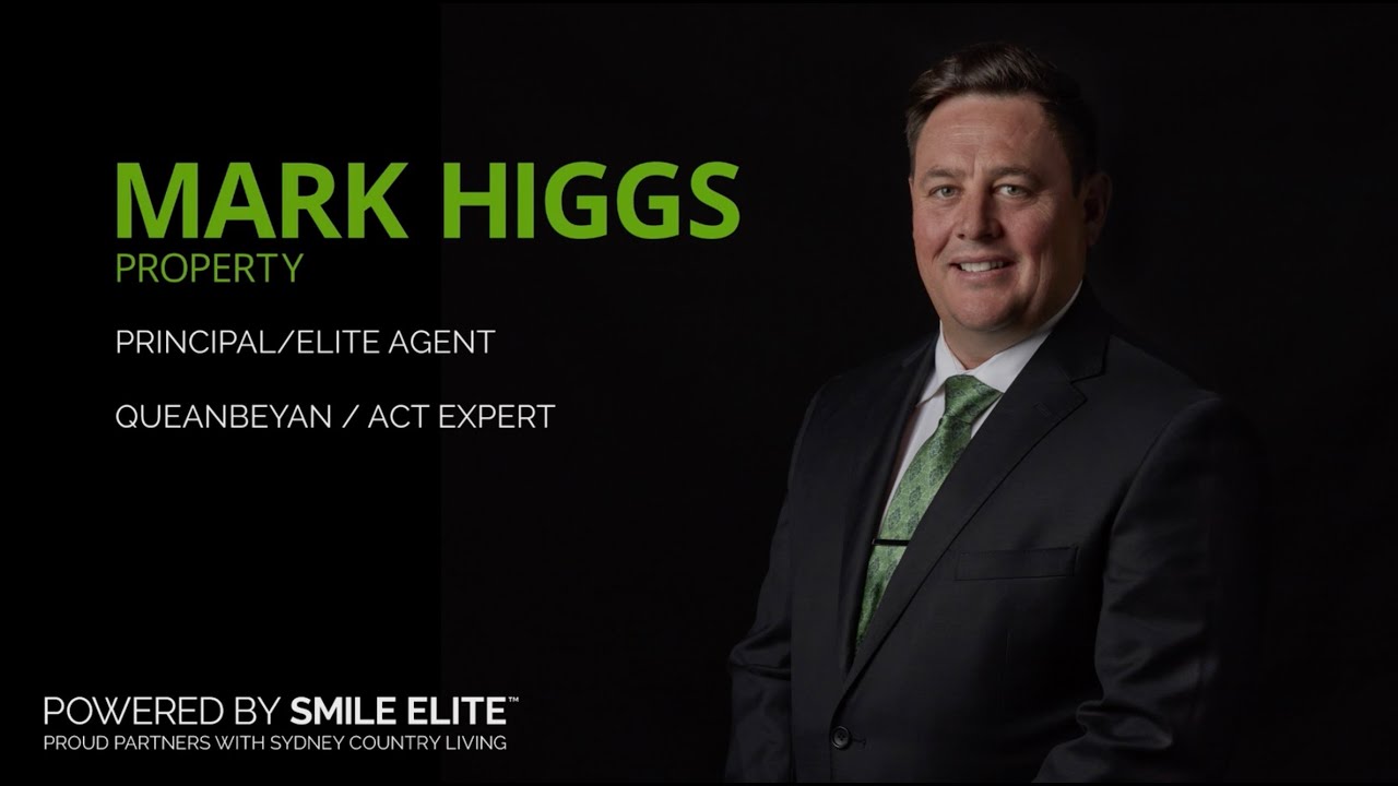 Mark Higgs - Mark Higgs Property - Queanbeyan - realestate.com.au