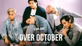 [WATCH] Rappler Live Jam: Over October