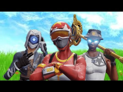 Fortnite Trios.... (terrible)