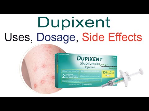 Dupixent Uses, Dosage and Side Effects.